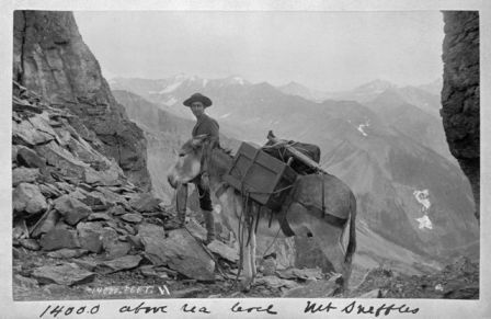 Pikes Peak Gold Rush Archives - Stuck at the Airport