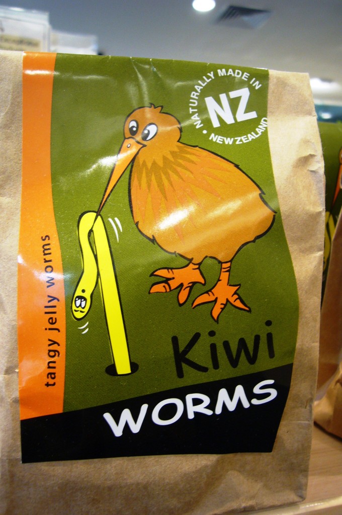 Souvenir Sunday: Kiwi treats from Auckland Airport - Stuck at the Airport