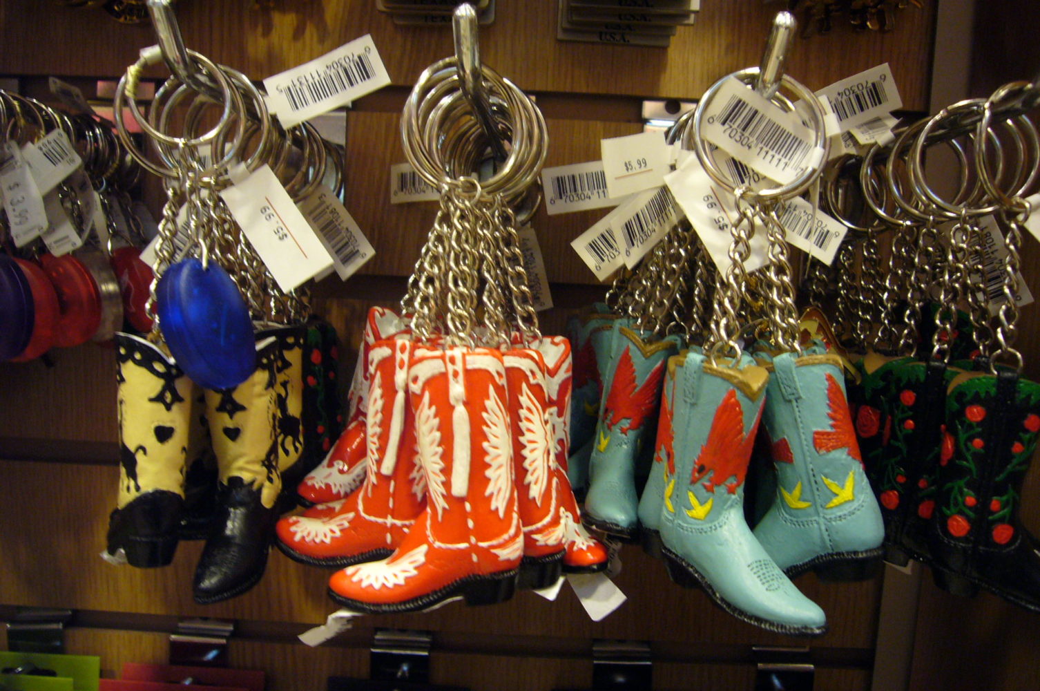 Souvenir Sunday at DFW - Stuck at the Airport