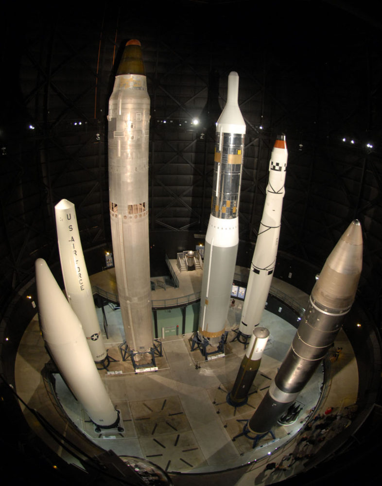 Museum Monday: National Museum of the U.S. Air Force - Stuck at the Airport