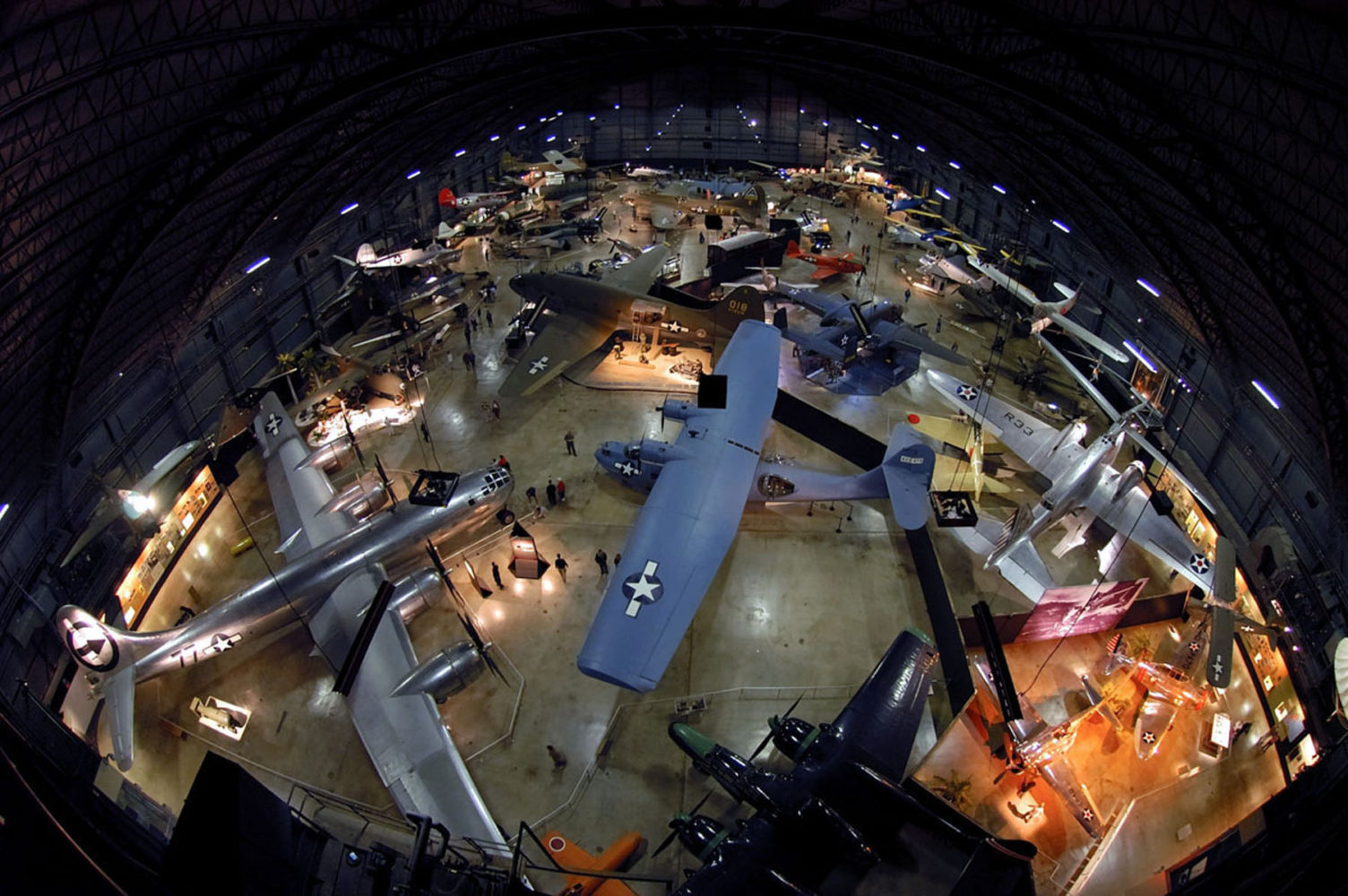 Museum Monday: National Museum of the U.S. Air Force - Stuck at the Airport