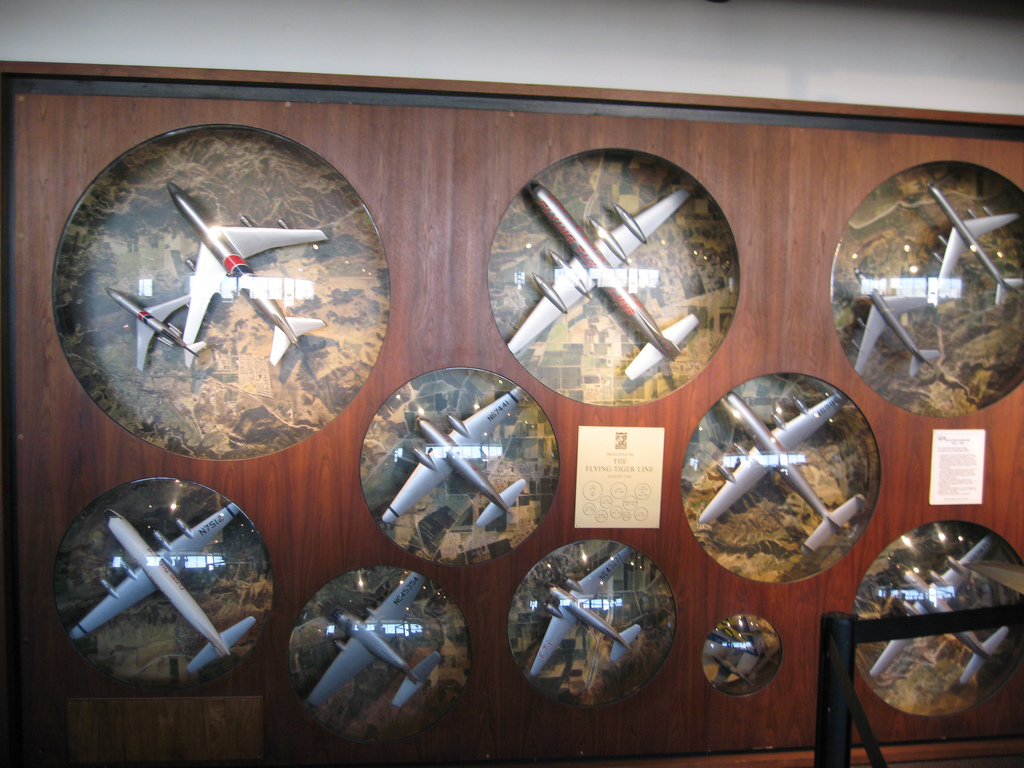 Museum Monday: LAX Flight Path Learning Center and Museum - Stuck at ...