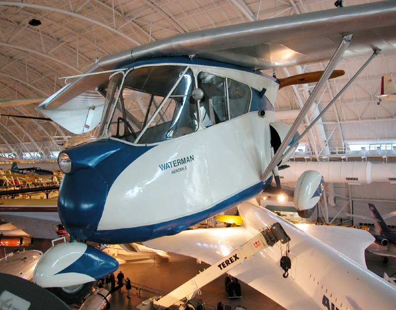 Maggots and flying cars. Need we say more? - Stuck at the Airport