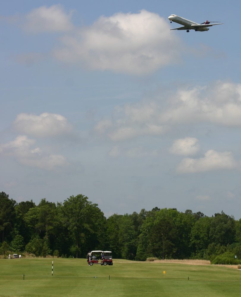 Runways to fairways: where to play golf at the airport - Stuck at the ...