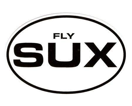Souvenir Sunday: SUX Souvenirs from Sioux Gateway Airport - Stuck at ...