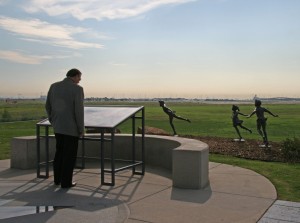 Stuck at DFW? Visit the observation park; learn something - Stuck at ...