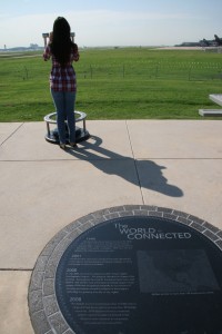 Stuck at DFW? Visit the observation park; learn something - Stuck at ...