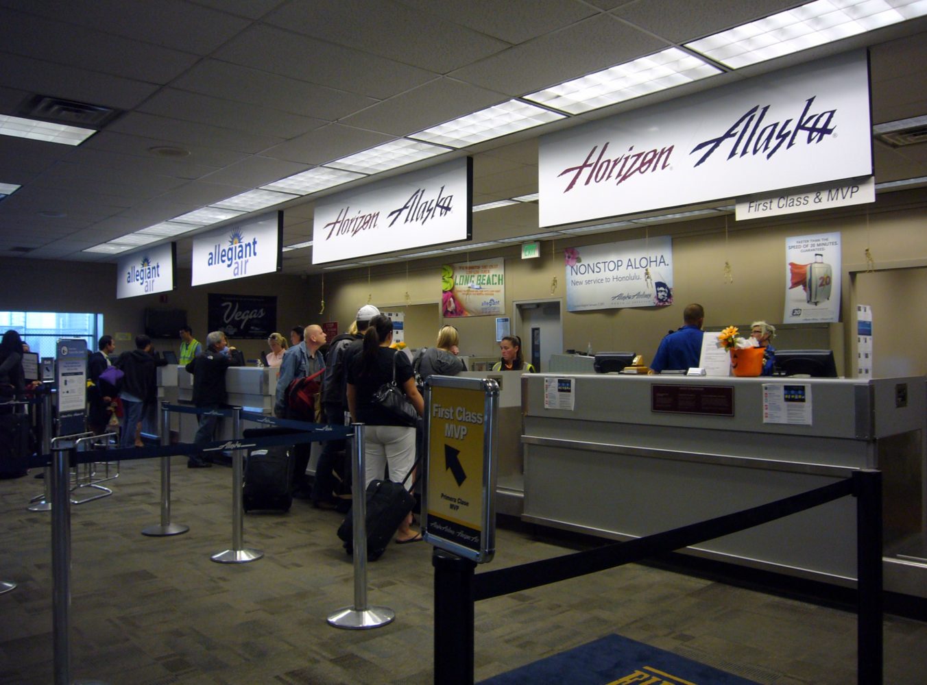 Site visit: Bellingham International Airport (BLI) - Stuck at the Airport