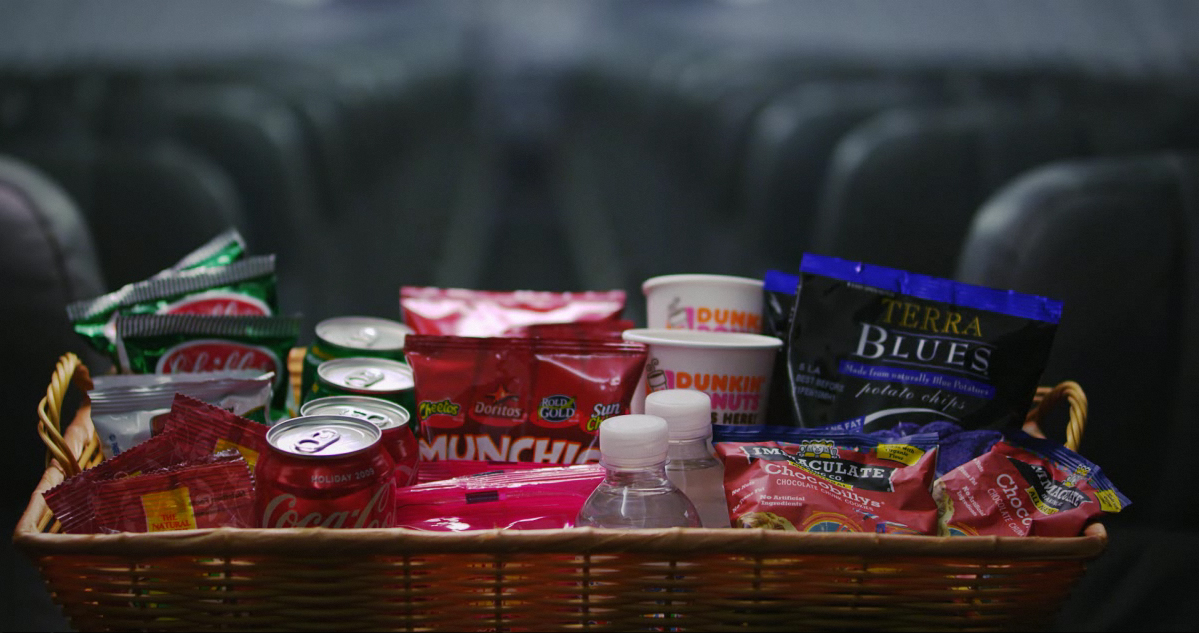 Flying Food: Complimentary meals in economy class a thing of the past ...