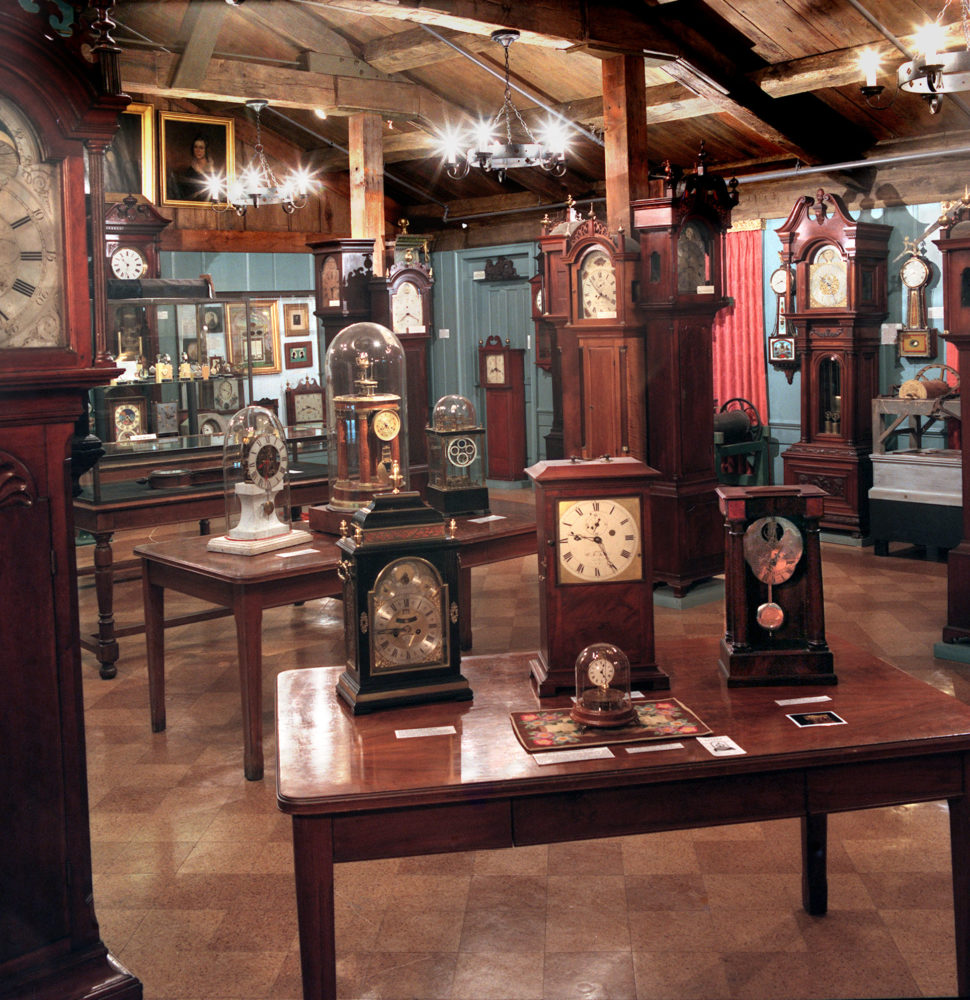 Museum Monday: more clocks of the world - Stuck at the Airport