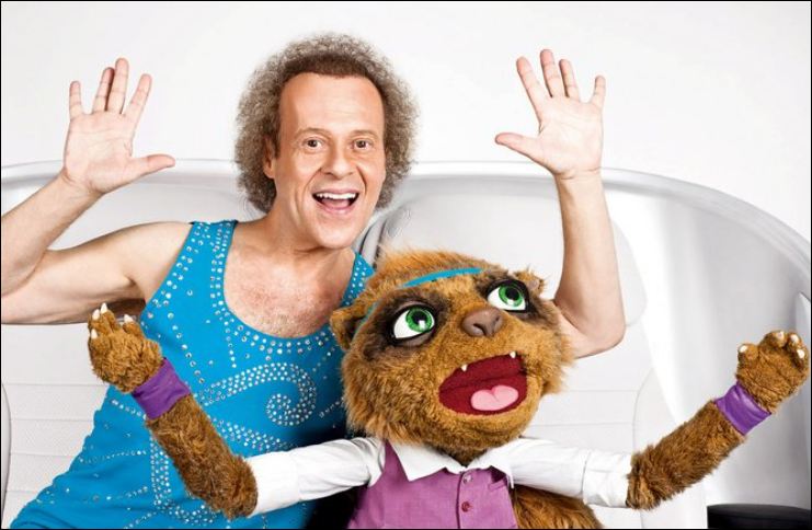 Tidbits for travelers: Richard Simmons wants you to be fit to fly ...
