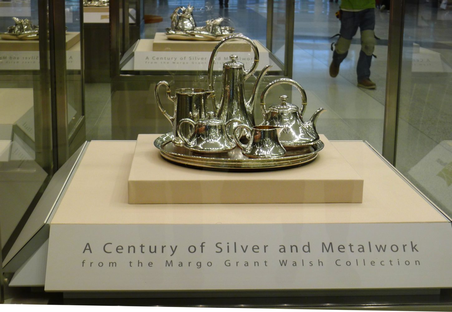 Museum Monday: Art in SFO’s new Terminal 2 - Stuck at the Airport