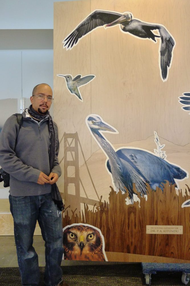 Museum Monday: Art in SFO’s new Terminal 2 - Stuck at the Airport