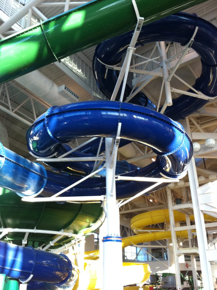 Aviation-themed waterpark lands in Oregon - Stuck at the Airport