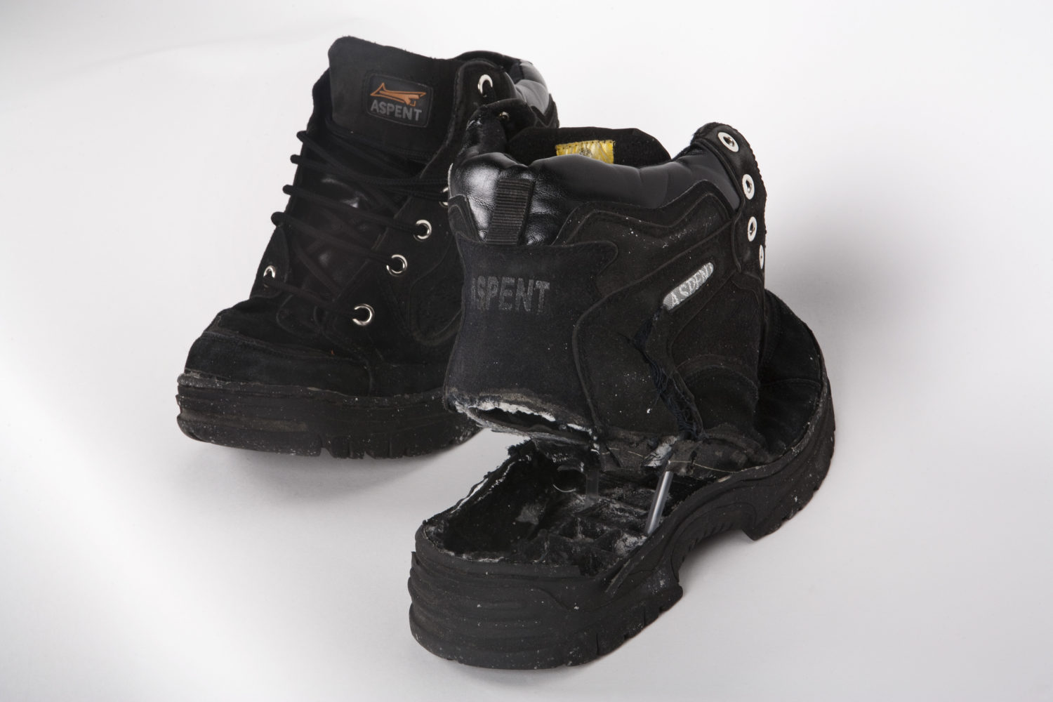 Beyond Ground Zero: 9/11 exhibits - Stuck at the Airport