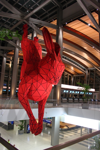 Sneak peek at Sacramento Airport's new terminal - Stuck at the Airport
