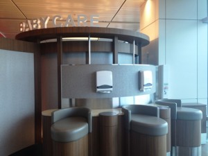 First U.S. airport "lactation station" for moms - Stuck at the Airport
