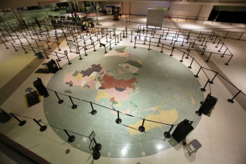 Greetings from Dallas Love Field - Stuck at the Airport