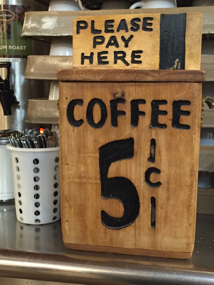 Greetings from Wall Drug - Stuck at the Airport