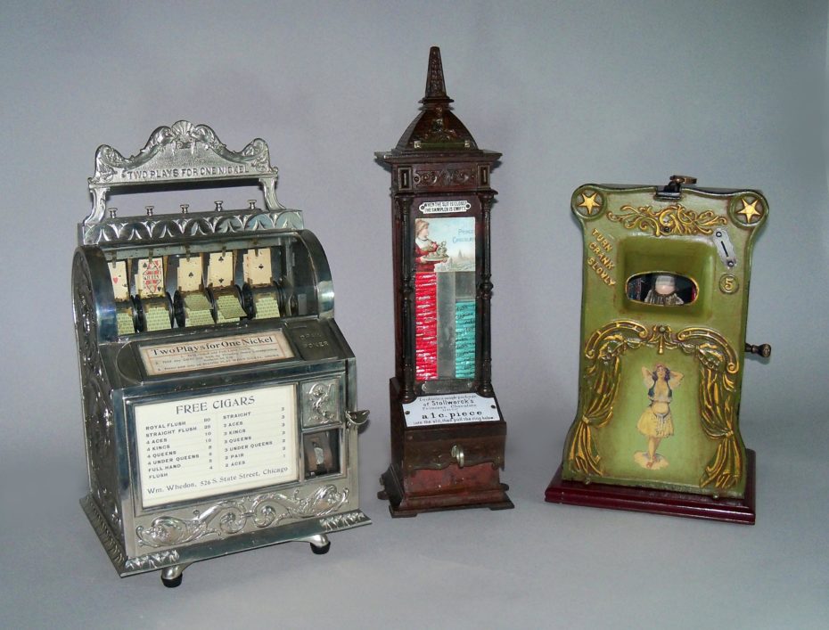 coin-op machines Archives - Stuck at the Airport