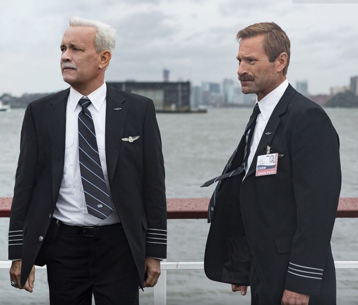 "Sully" the movie: a view and a review - Stuck at the Airport