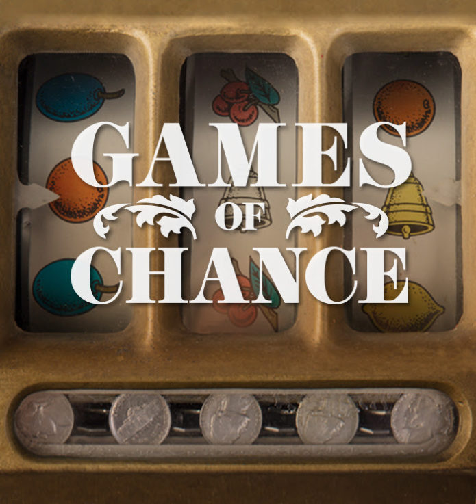 Games of Chance Archives - Stuck at the Airport