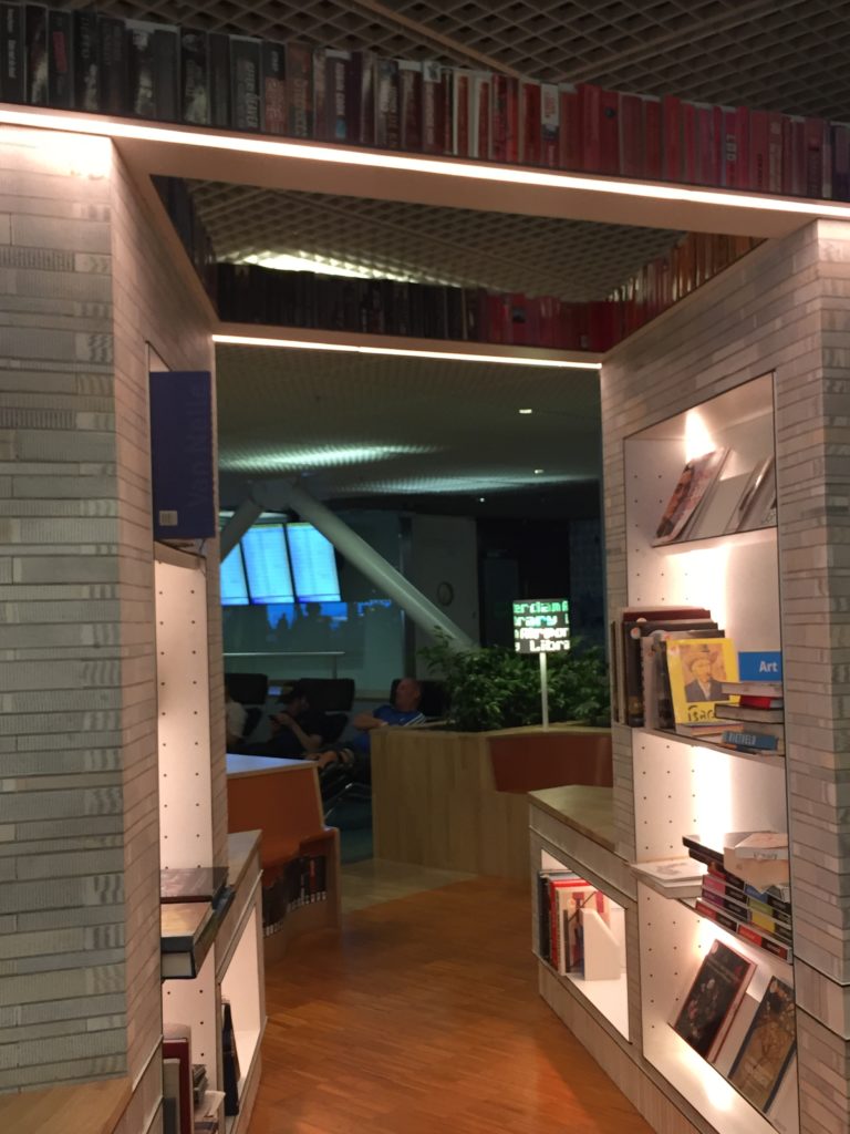 Airport library Archives - Stuck at the Airport