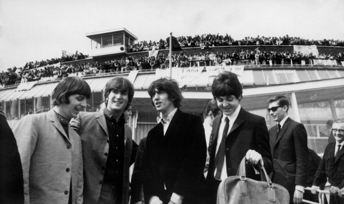 The Beatles Archives - Stuck at the Airport