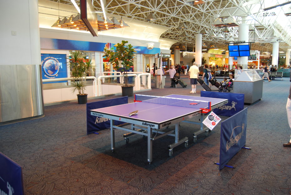 Free things you can get at airports - Stuck at the Airport