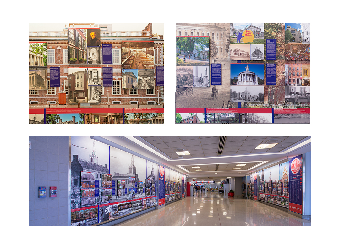 Arts program at Philadelphia Int'l Airport turns 20 - Stuck at the Airport