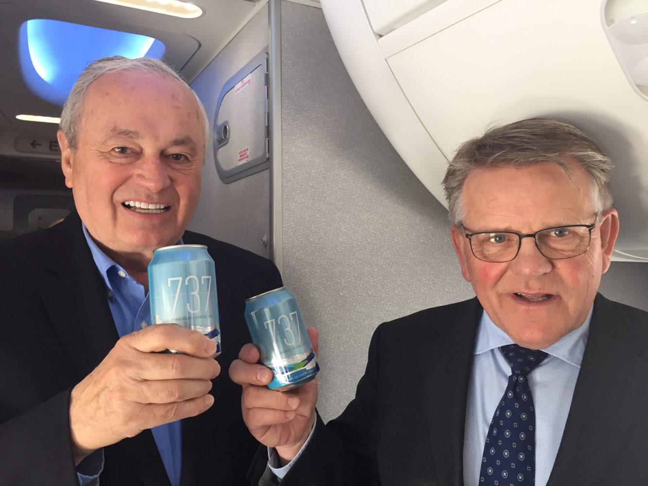 Icelandair welcomes its first 737Max - Stuck at the Airport