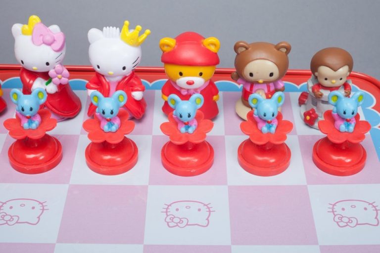 Charming chess sets on display at St. Louis Lambert Int'l Airport ...