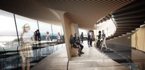 Seattle's Space Needle gets a reboot - Stuck at the Airport