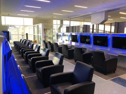 Now open at DFW Airport: Gameway gaming zones - Stuck at the Airport