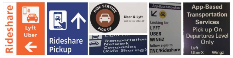 Airport symbols & signs: how do they happen? - Stuck at the Airport