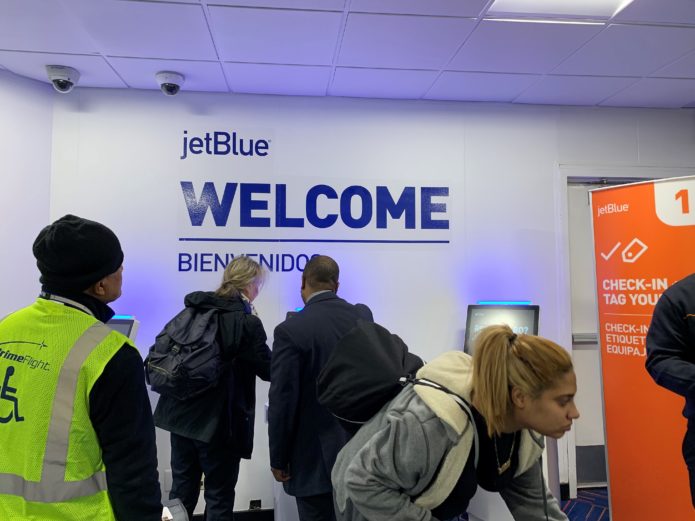 JetBlue's charming Marine Air Terminal at LGA - Stuck at the Airport
