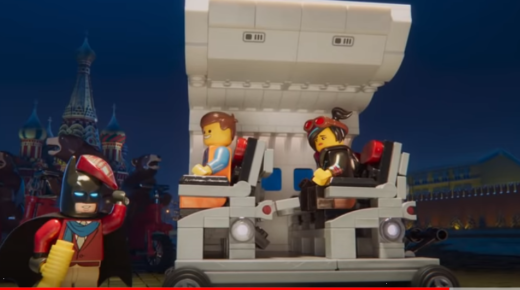 Turkish Airlines' new safety video has LEGO Movie 2 theme - Stuck at ...