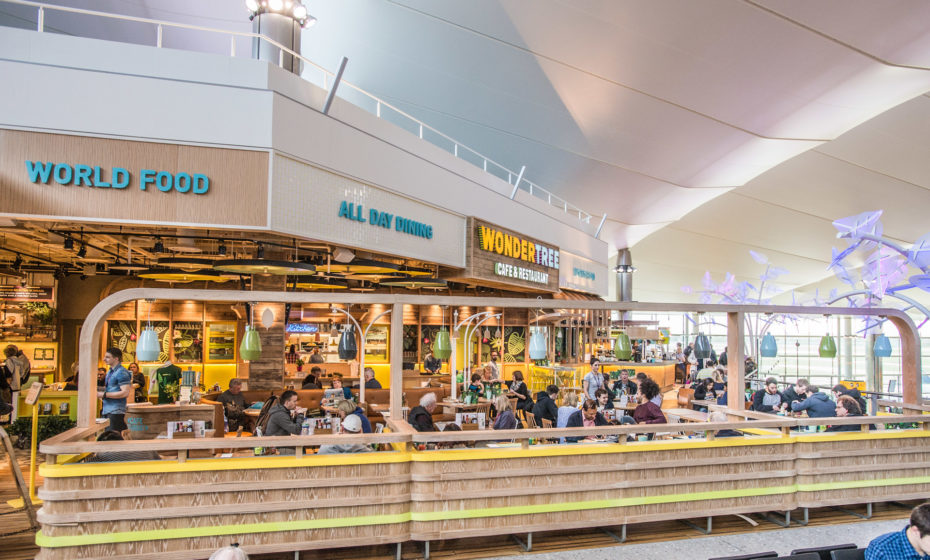 What to eat at London Heathrow Airport - Stuck at the Airport