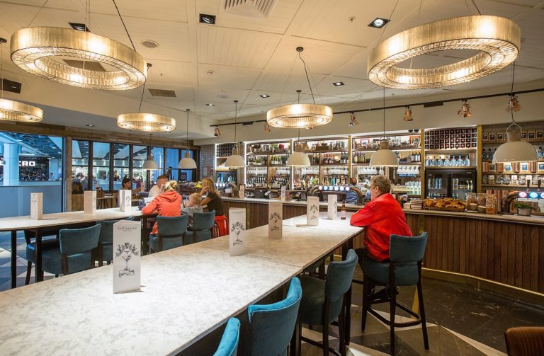 What to eat at London Heathrow Airport - Stuck at the Airport