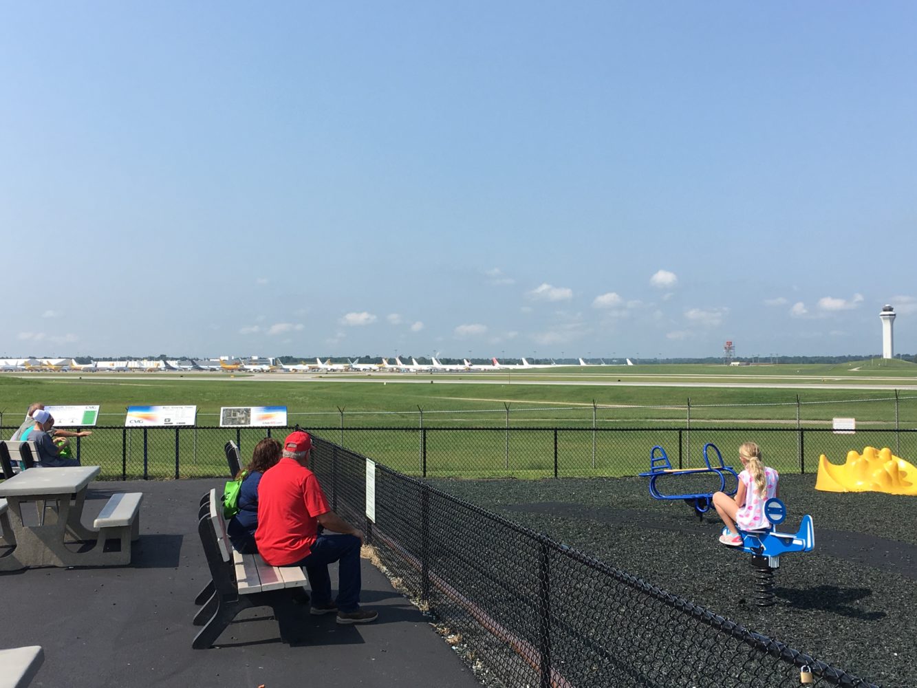 More cool planespotting options - Stuck at the Airport