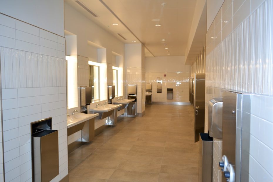 Two airport restrooms in the running for America’s Best Restroom ...