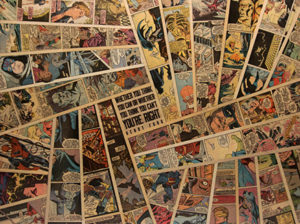 Travel Tidbits: Hawaii, Amtrak, Comic Book Art - Stuck at the Airport