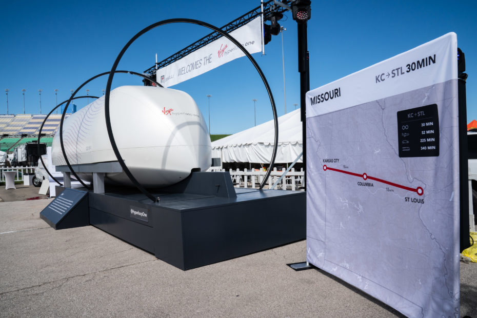 Virgin Hyperloop One Archives - Stuck at the Airport