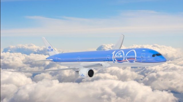 KLM Archives - Stuck at the Airport