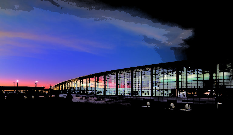 MSY: 5 Things we Love About Louis Armstrong New Orleans Int'l Airport ...