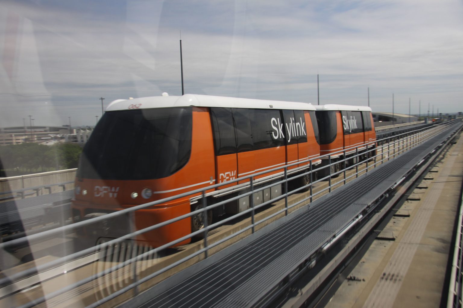 Dallas/Fort Worth International Airport Archives - Stuck at the Airport
