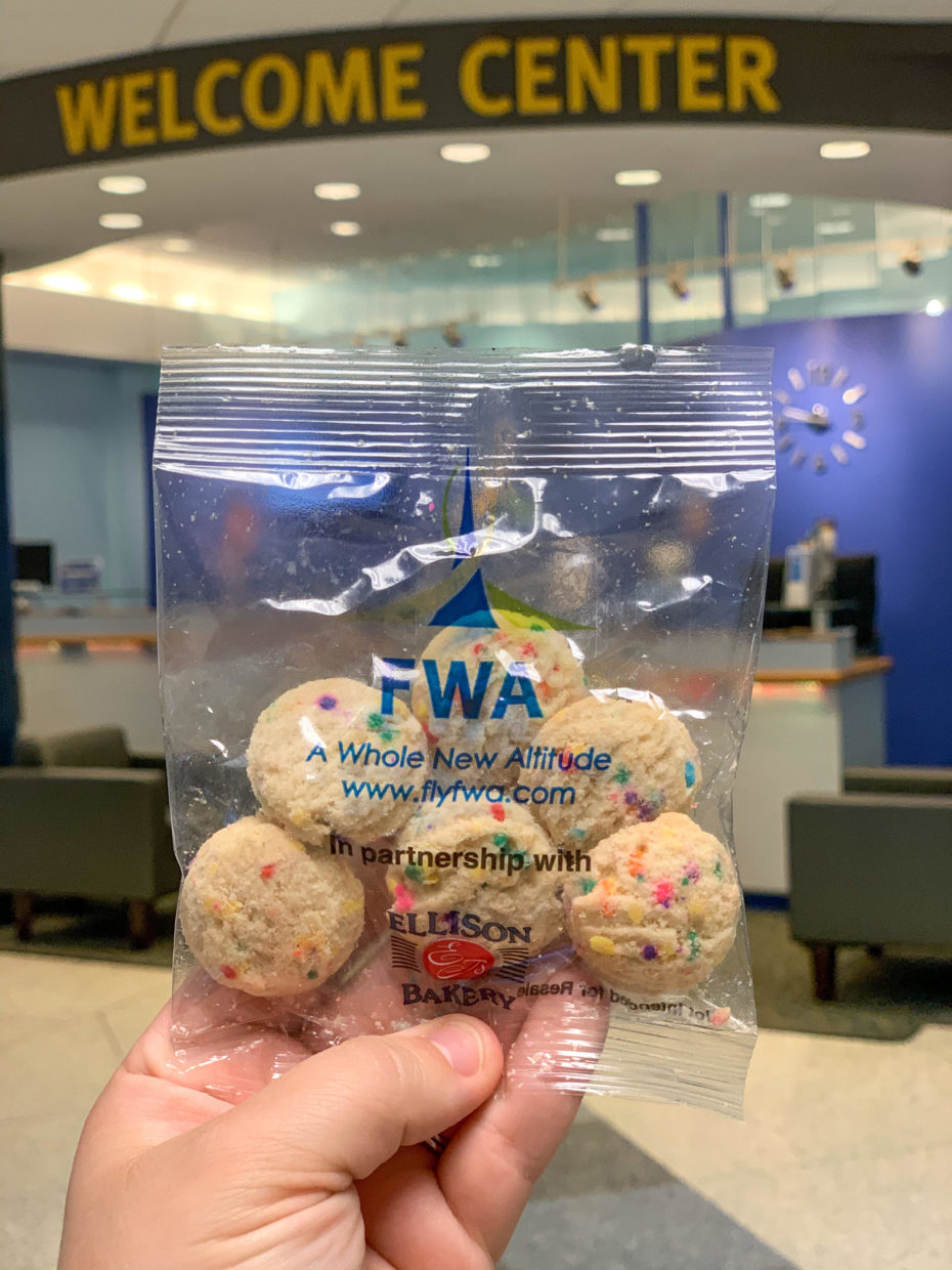 Fort Wayne International Airport Archives - Stuck at the Airport