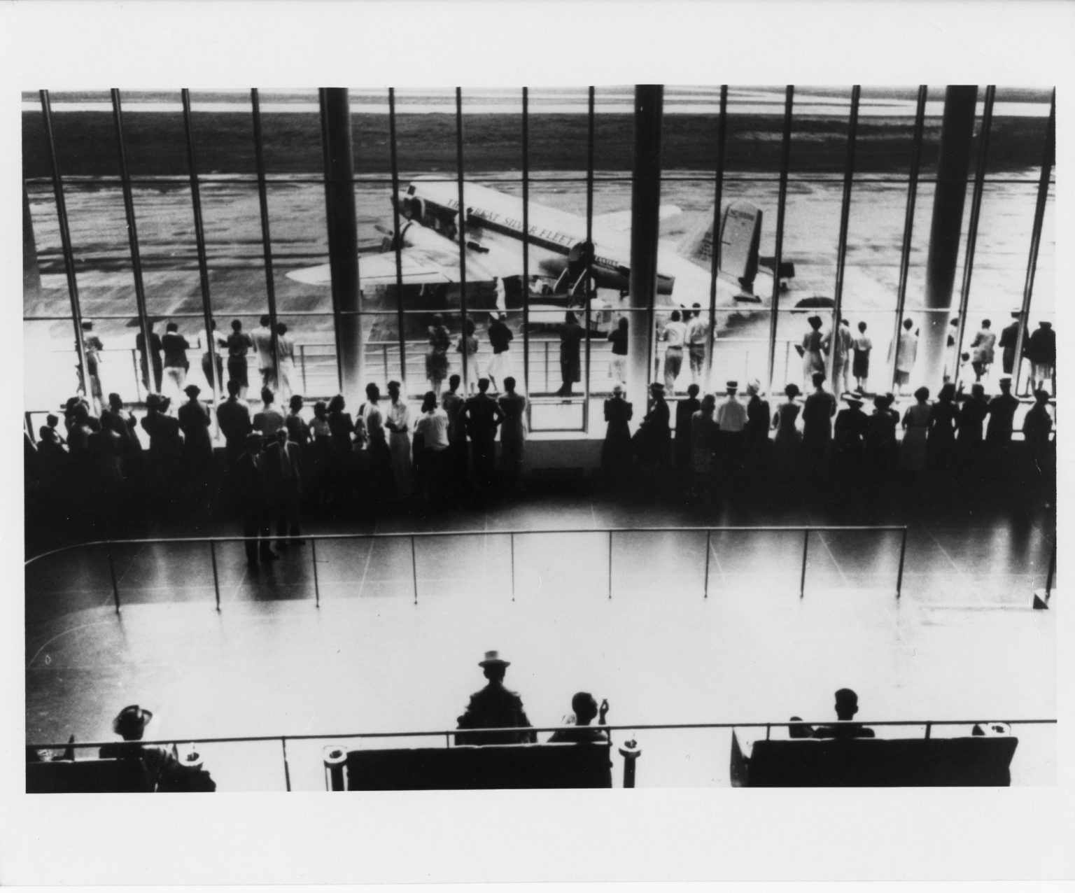 Reagan Washington National Airport Archives - Stuck at the Airport