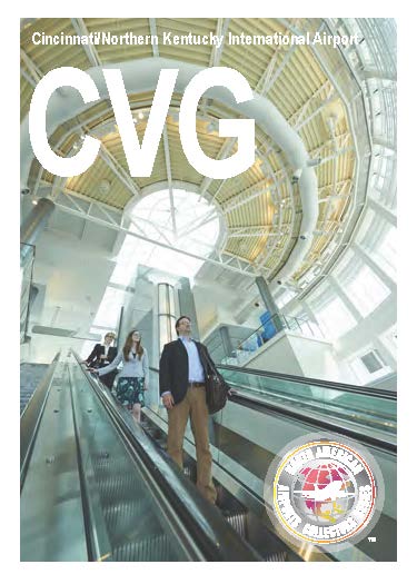 CVG: 5 Things We Love About Cincinnati/Northern Kentucky International ...