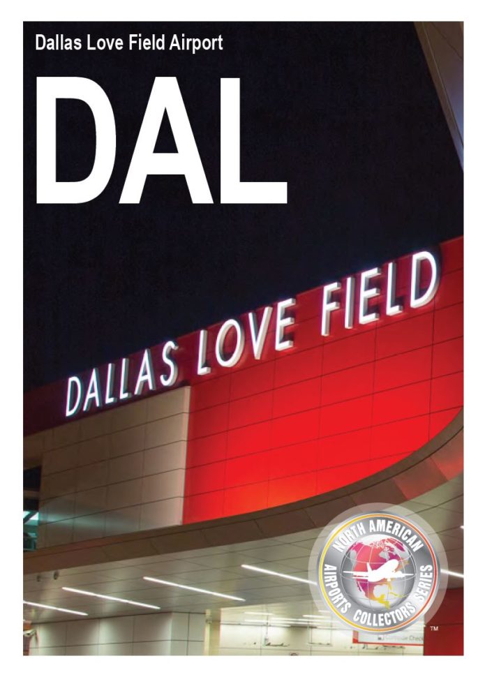 DAL: 5 Things We Love About Dallas Love Field Airport - Stuck at the ...
